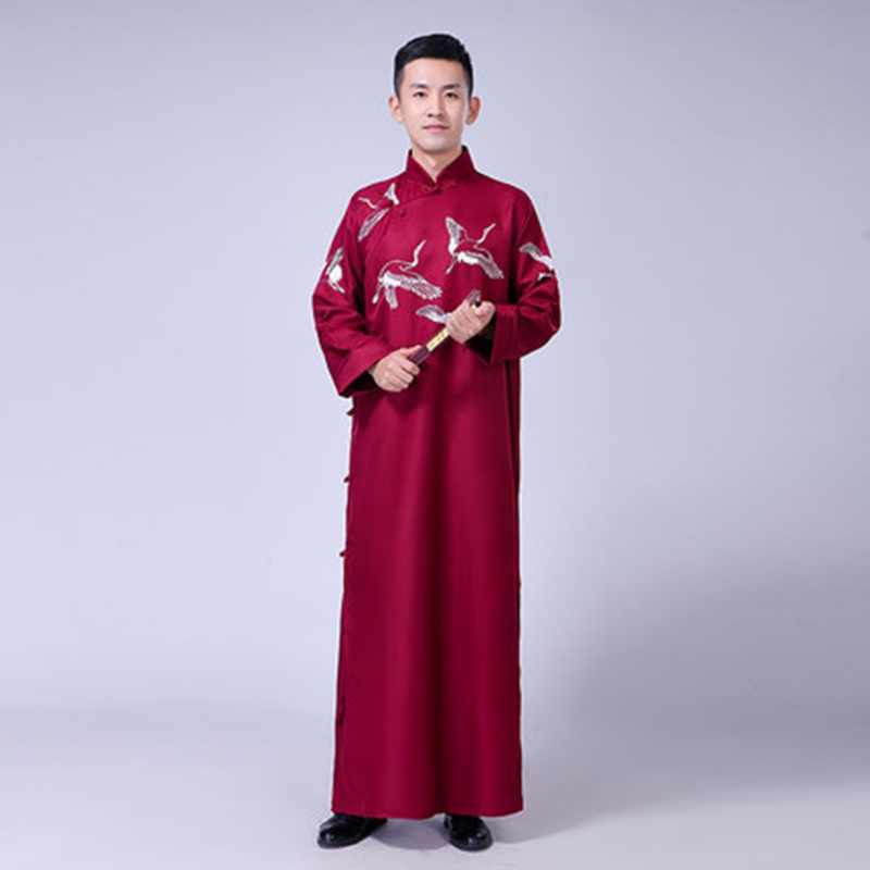 Traditional Chinese Clothes — Hanfu, Tang Suit, Qipao, Zhongshan Suit ...
